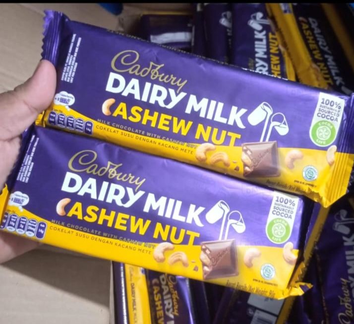 Cadburry Dairy Milk 90gr | Lazada Indonesia