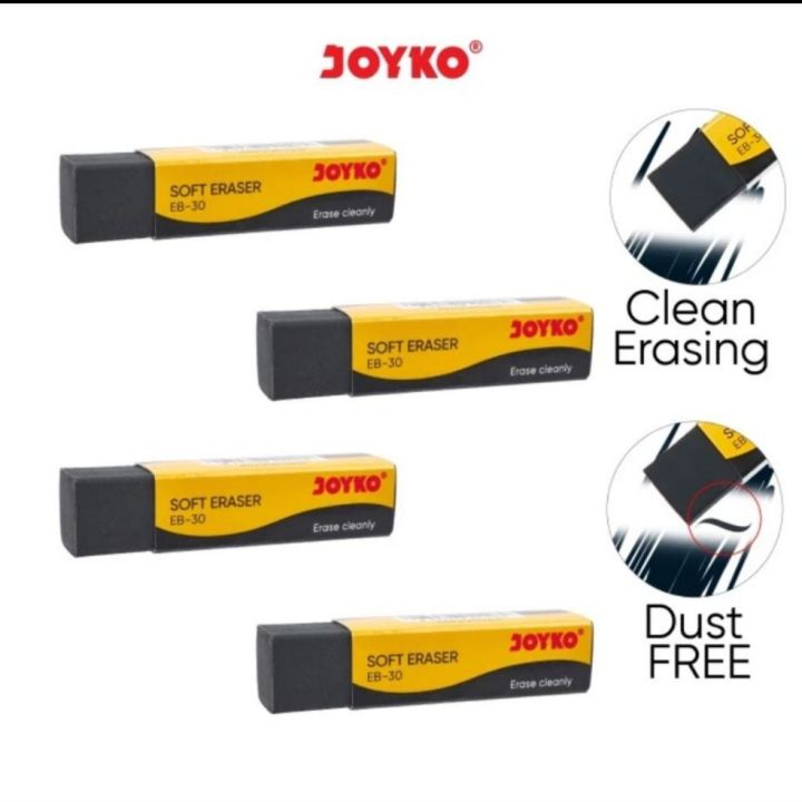 PENGHAPUS JOYKO B-30 HITAM | Lazada Indonesia