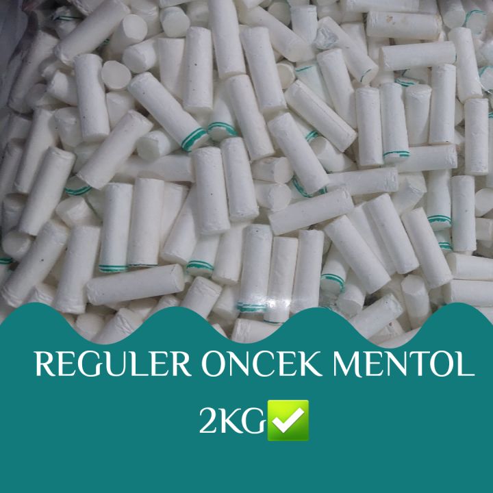 FILTER GABUS BUSA REGULER ONCEK MENTOL 1KG | Lazada Indonesia