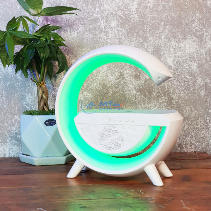 Loa Không Dây Kiêm Đế Sạc Dự Phòng Chữ G BT3201 Chính Hãng - Bản Nâng Cấp Tích Hợp Sạc Không Dây ...