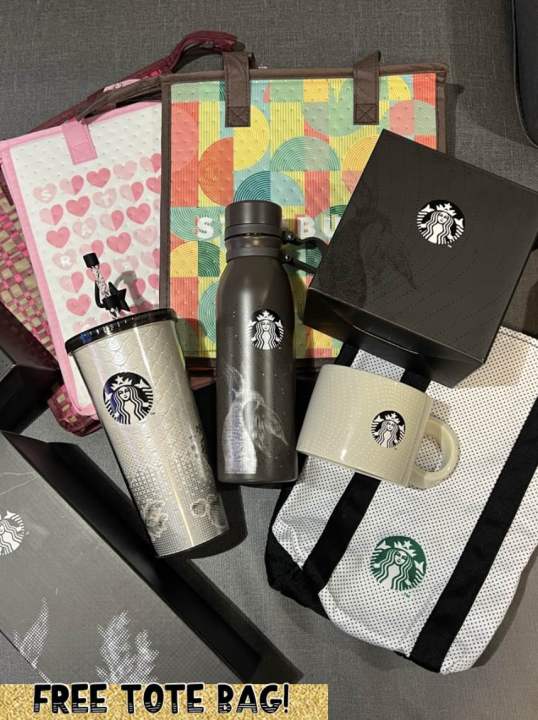 “ON HAND” 2024 Starbucks Holiday Collection (Starbucks Planner 2024 ...