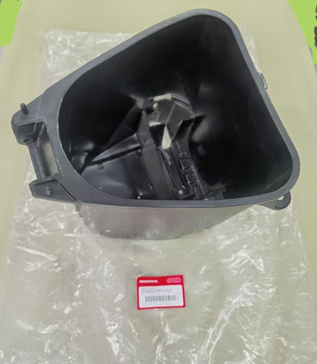 Ubox / U-box / U box / Luggage Xrm 125 Fi, Xrm125Fi, Rs125Fi Honda ...