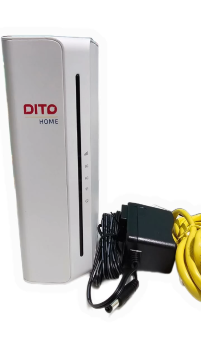 AUTHENTIC DITO UNLI 5G PREPAID BROADBAND INTERNET UPTO 500MBPS MODEM ...
