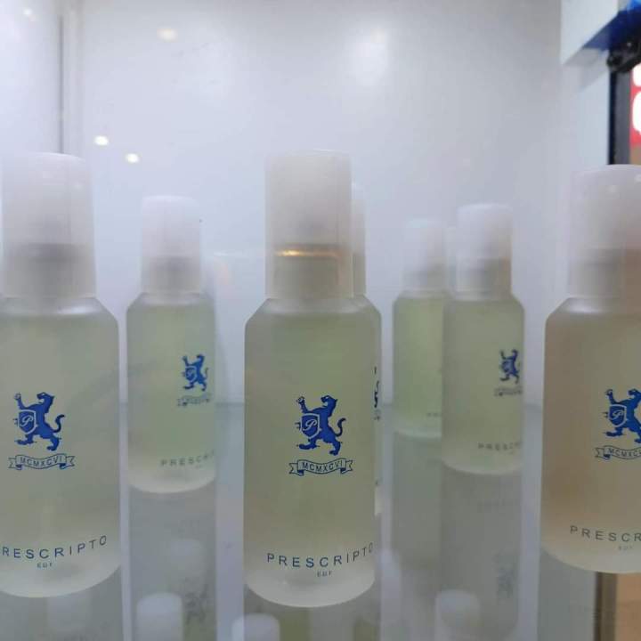 Prescripto fermumes For men abd women 60 ml | Lazada PH