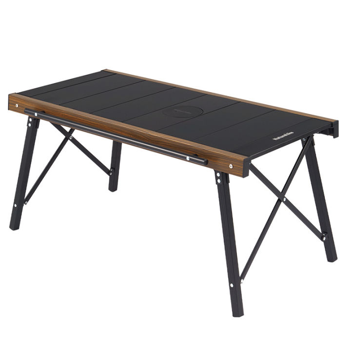 NatureHike | IGT Portable Quick Assembly Aluminium Folding Table ...