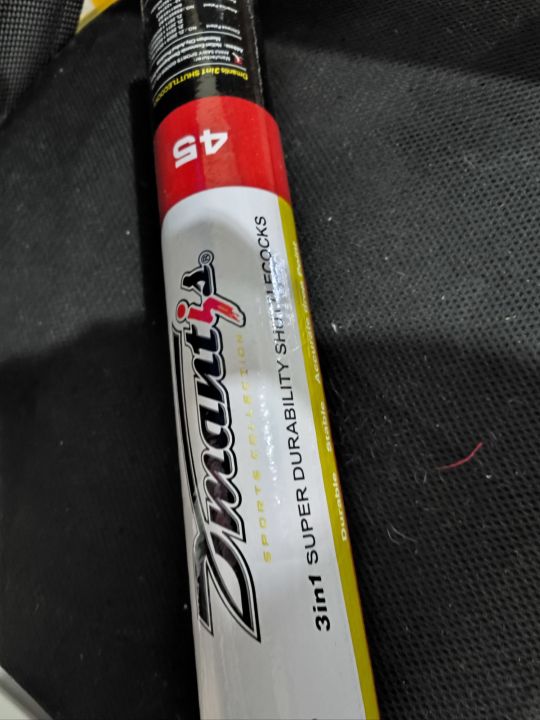 DMantis 45 Badminton Shuttlecock | Lazada PH