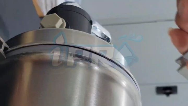 iPRO Stainless Steel PVDF UF Membrane Outdoor Water Filter Penapis Air ...