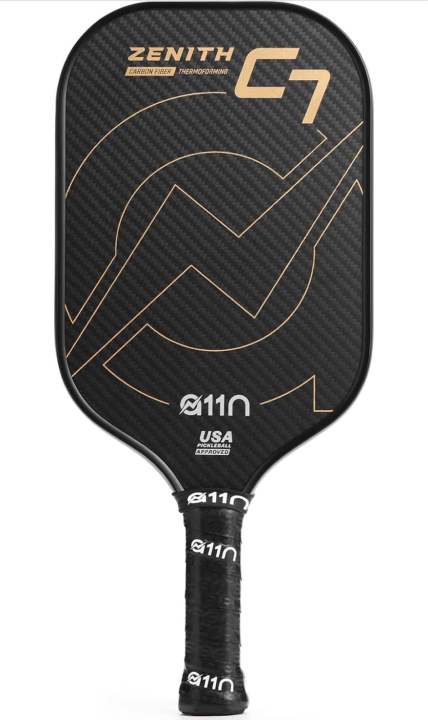 Holosun Scope Covers A11N Zenith Pickleball Paddle - T700 Carbon Fiber ...