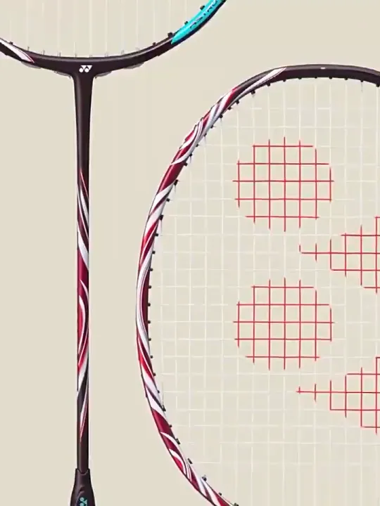 YONEX ASTROX-100ZZ Limited red Badminton Racket Full Carbon Single 4U 26 lbs 83g Grayish Pearl ...