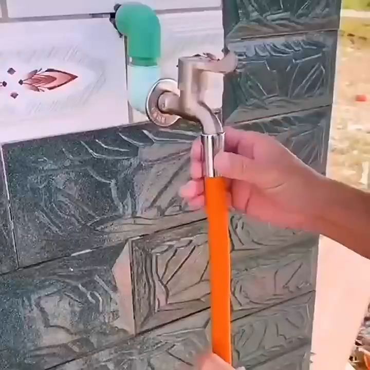 Sfui Faucet Hose Pipe Getah Paip Flexible Hose Paip Rumah Pipe Toilet ...