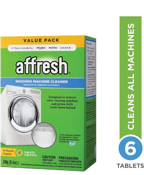 Affresh Washing Machine Cleaner | Lazada PH