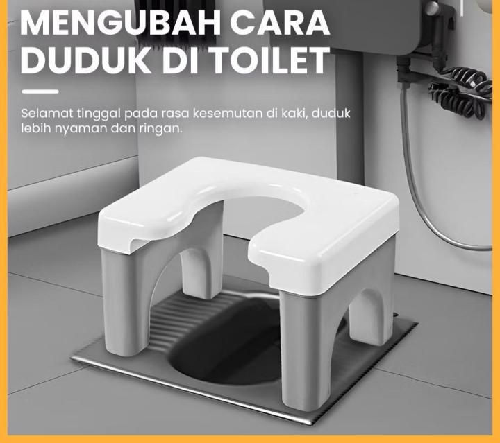 kursi lubang dengan ember tamping Kursi Toilet Wc Duduk Portable ...