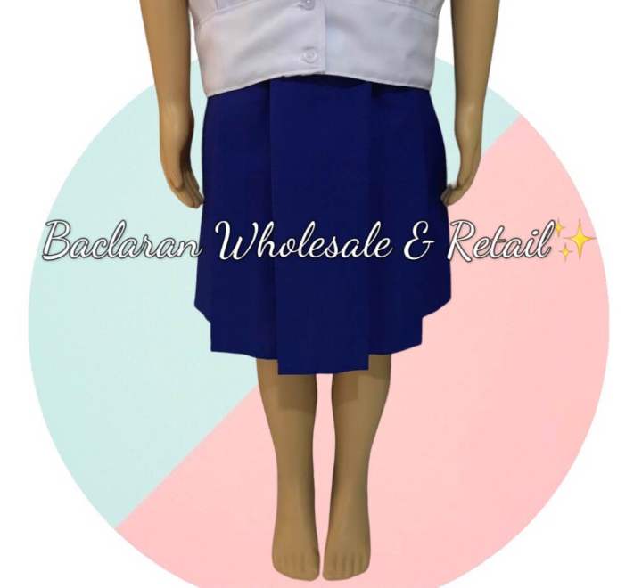 Palda Navy Blue School Uniform | Lazada PH
