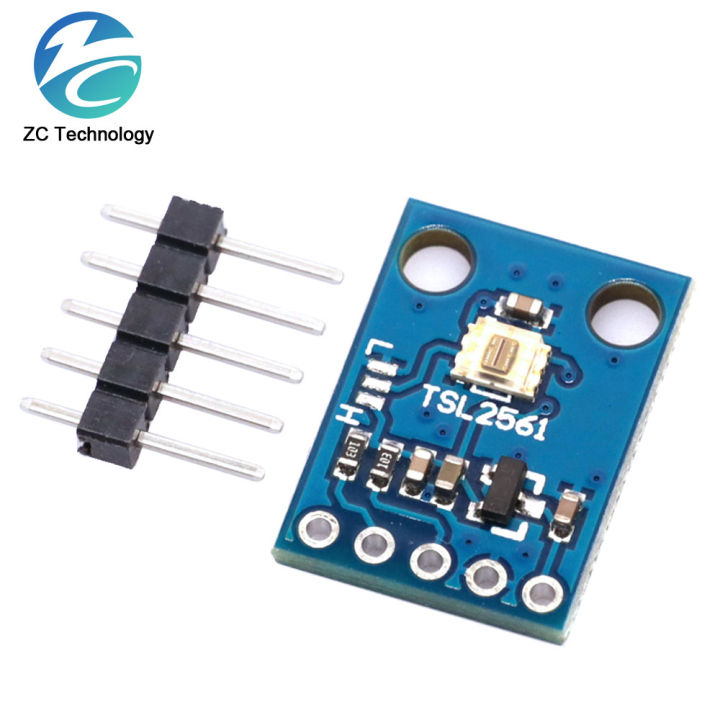 GY-2561 TSL2561 Luminosity Sensor Breakout infrared Light Sensor module ... GY-2561 TSL2561 Luminosity Sensor Breakout infrared Light Sensor module ...