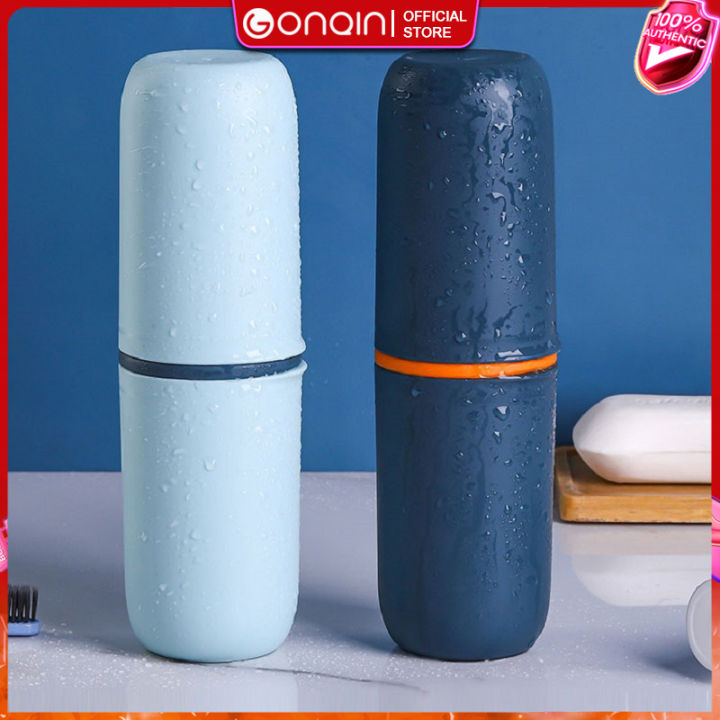 Travel Toothbrush Storage Box Portable Toothpaste Cup Holder Toothbrush ... Travel Toothbrush Storage Box Portable Toothpaste Cup Holder Toothbrush ...
