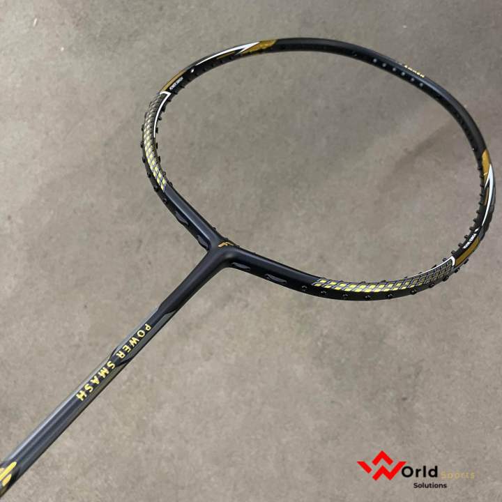 Flex Power TJ Power Smash 100% Original Badminton Racket | Lazada
