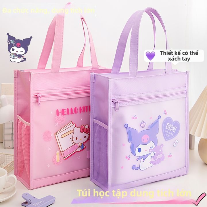 Túi Đựng Tài Liệu Hấp Dẫn và Thực Tiễn cho Học Sinh Kích Thước A4 ...