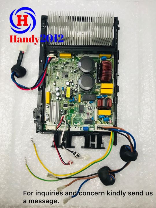 Brandnew Outdoor PCB for MIDEA (38AST010KEIV-T4) 17122000033915 / ...