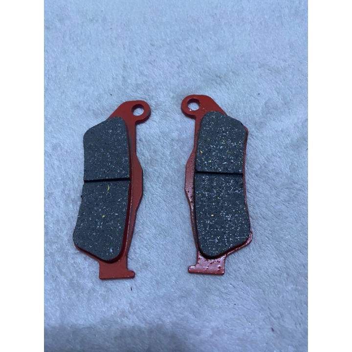 BRAKE PAD FOR KAWASAKI ROUSER 135/WIND 125 | Lazada PH