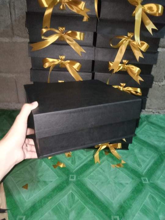 flip hard box | Lazada PH: Buy sell online Cartons with cheap price ...