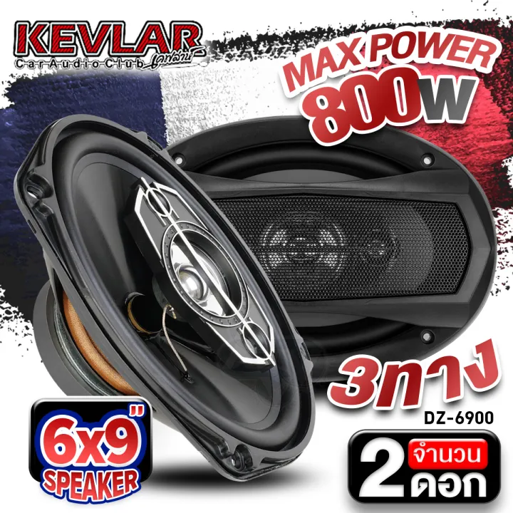 🔥สินค้าขายดี🔥 ลำโพงแกนร่วม 6x9 ดอกลำโพงแกนร่วม ลำโพงแกนร่วม ดอกลำโพง6x9 ...