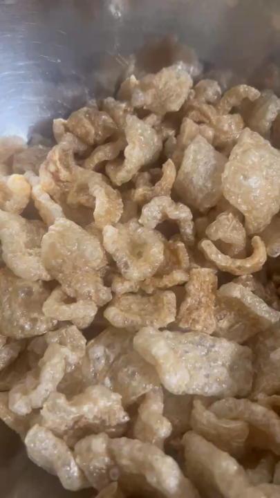 Pork Chicharon Bites - "BULACAN Chicharon" "Chicharon" "Crispy Pork ...