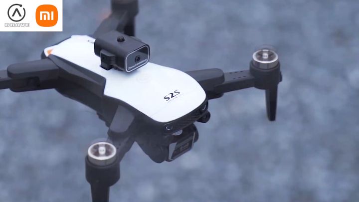 DroneR108PRO/S2S- andalan Xiaomi - drone besar - dengan kamera ganda ...