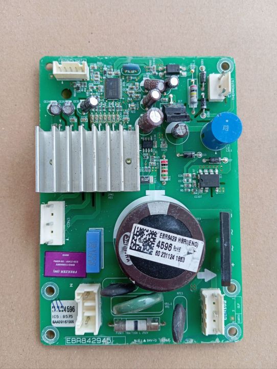 MODUL PCB FREEZER KULKAS LG INVERTER ORIGINAL | Lazada Indonesia