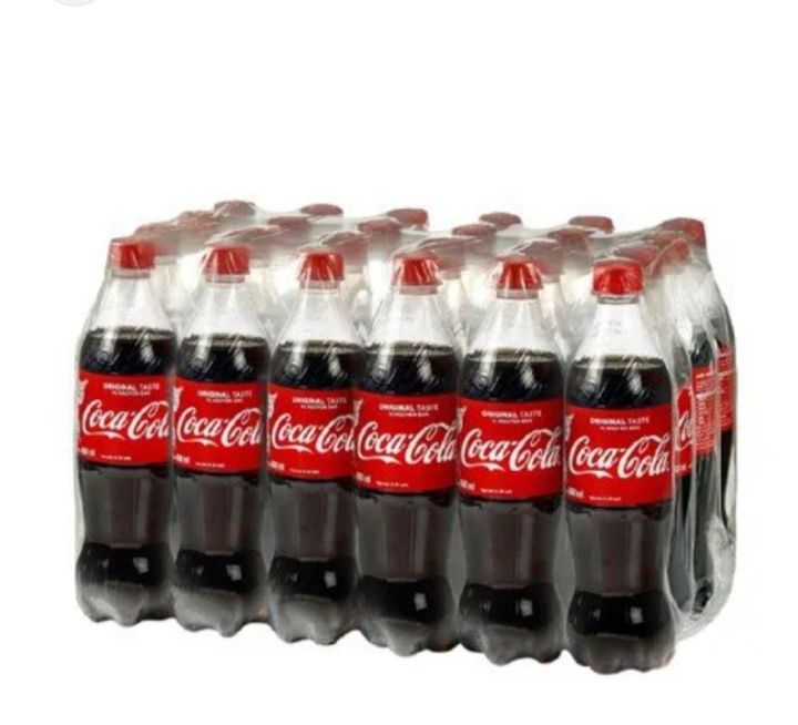 Thùng 24 Chai nước ngọt Sprite vị chanh 300ml, Fanta 300ml, Coca 300ml ...