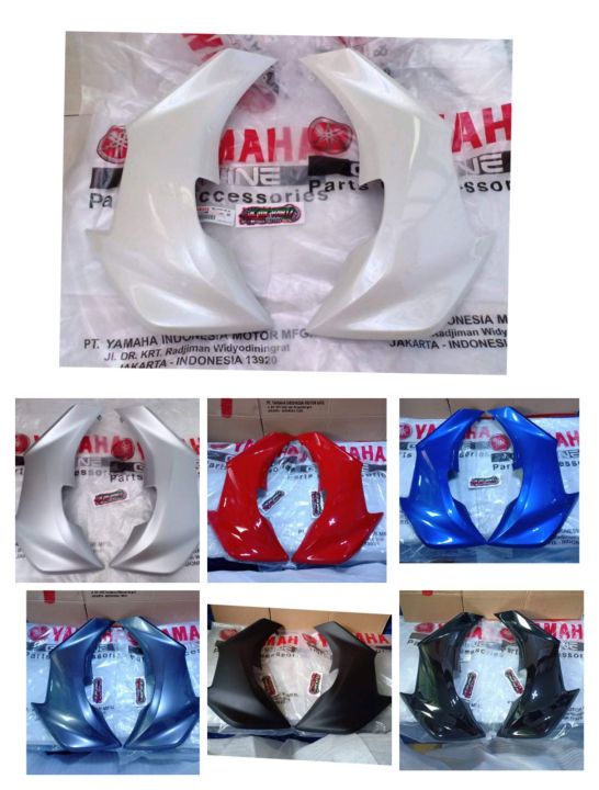 YAMAHA GENUINE PANEL 1-2 FOR YAMAHA AEROX V2 | Lazada PH