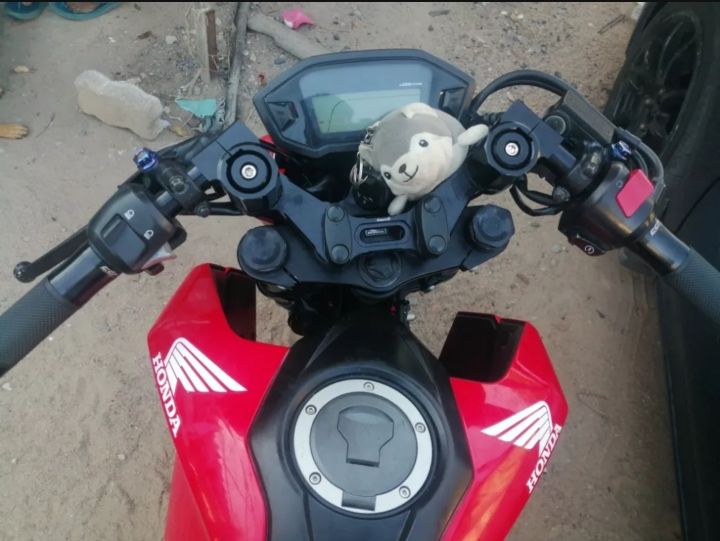 ชุดแฮนด์MSX แดร็ก V2 CNC KSR | Lazada.co.th