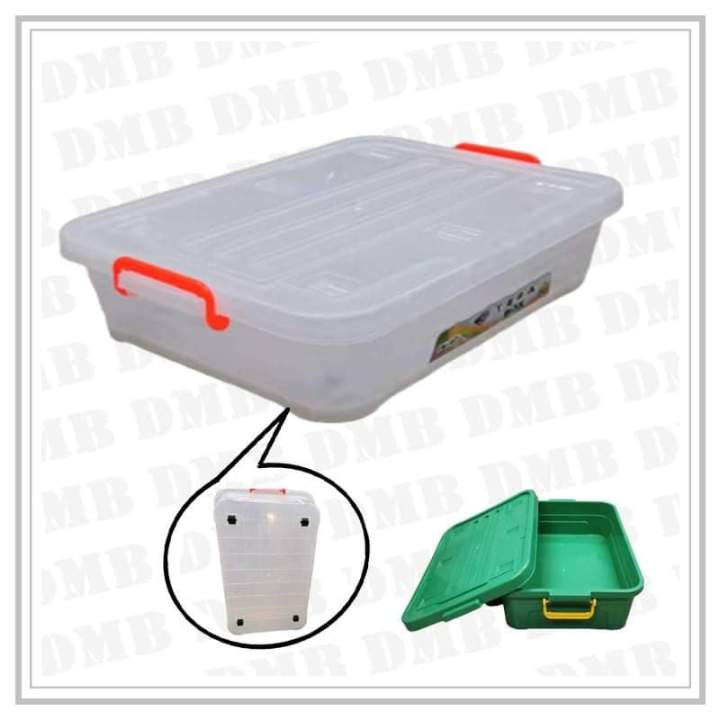 TERA BOX TRANSPARENT TERA BOX STORAGE | Lazada PH