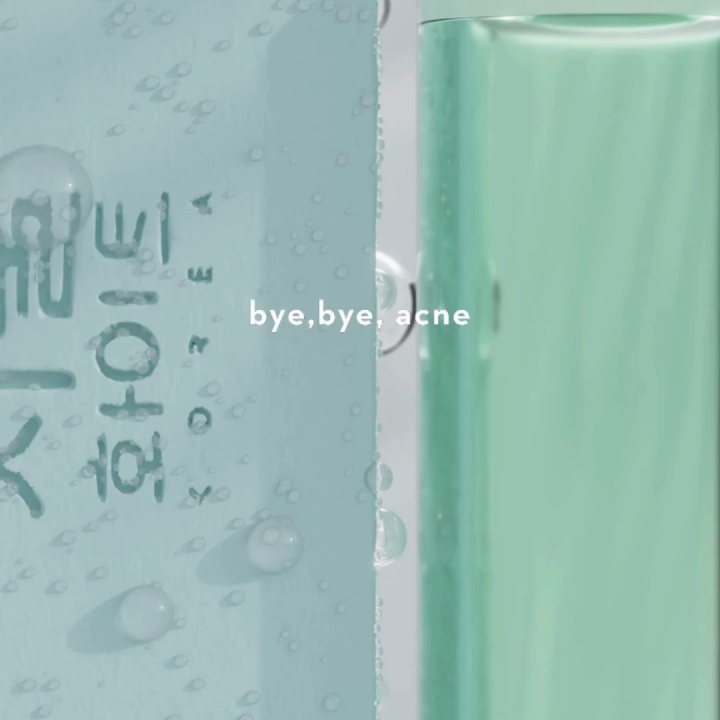 Seoul White Korea Bye Bye Acne Bright & Clear Pimple Fighting Soap 60g ...