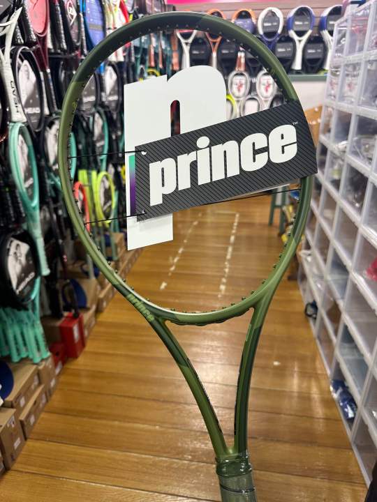 ไม้เทนนิส PRINCE PHANTOM 100X 2024 หน้าไม้ 100 น้ำหนัก 305 กรัม ...