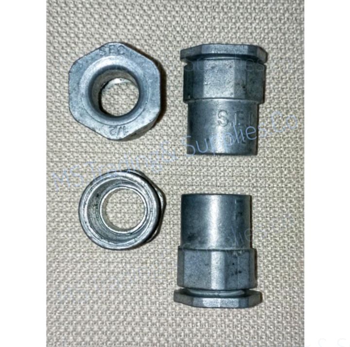 ฮับคอนเนคเตอร์กันนั้า เกลียวใน Liquid Tight Hub Connector Inside Thread ...