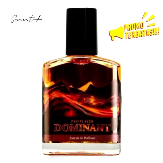 Scentplus Dominant Extrait De Perfume Pria Elegant Kasta Tertinggi ...