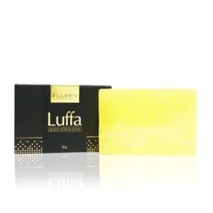 Fluffy luffa soap store