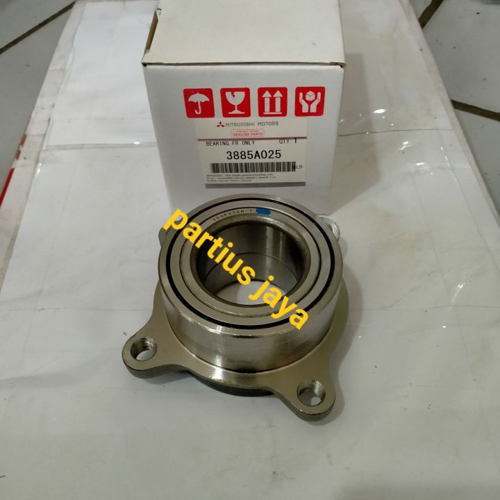 NAP RODA DEPAN ONLY BEARING ALL NEW TRITON PAJERO SPORT ORIGINAL ...