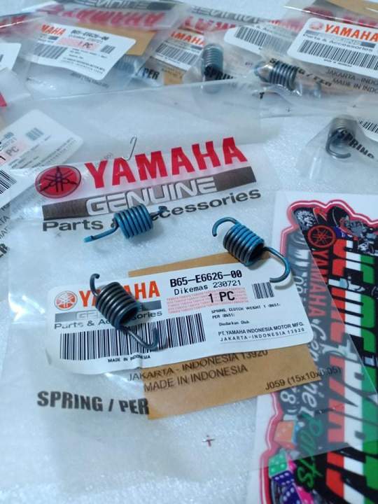 Clutch Spring For Yamaha Aerox V1/V2 and Nmax V2 (Stock Spring) SOLD ...