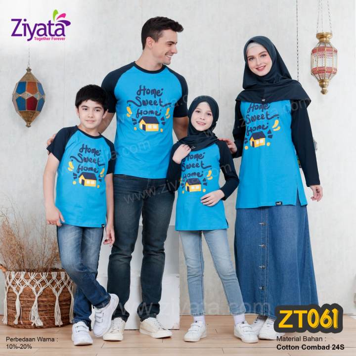 Kaos seragam ziyata// kaos couple tangan panjang// kaos couple sahabaat ... Kaos seragam ziyata// kaos couple tangan panjang// kaos couple sahabaat ...