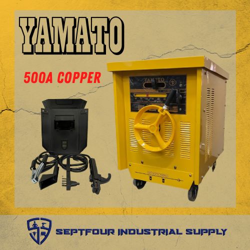 Yamato 500A Box Type Welding Machine Aluminum | Copper | Lazada PH