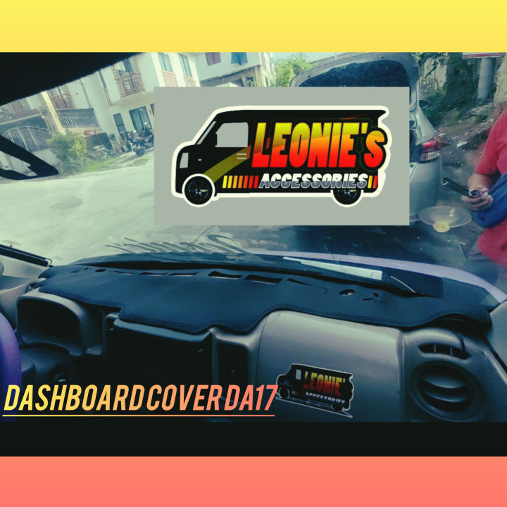 DA17 DASHBOARD COVER | Lazada PH