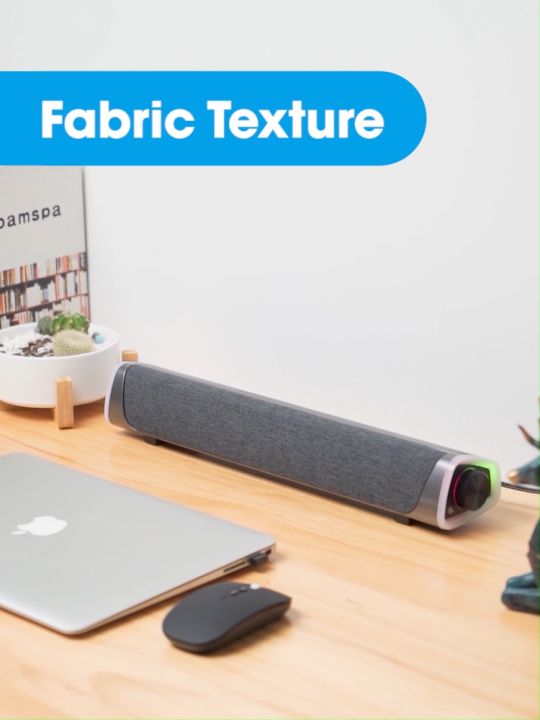 Niye ลําโพงคอมพิวเตอร์ PC Speaker + บลูทูธ 3D Stereo Bluetooth speaker ...