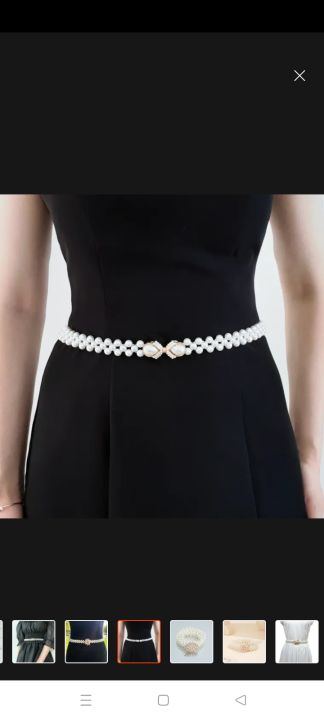 BELT GARTERIZED S-XXL | Lazada PH