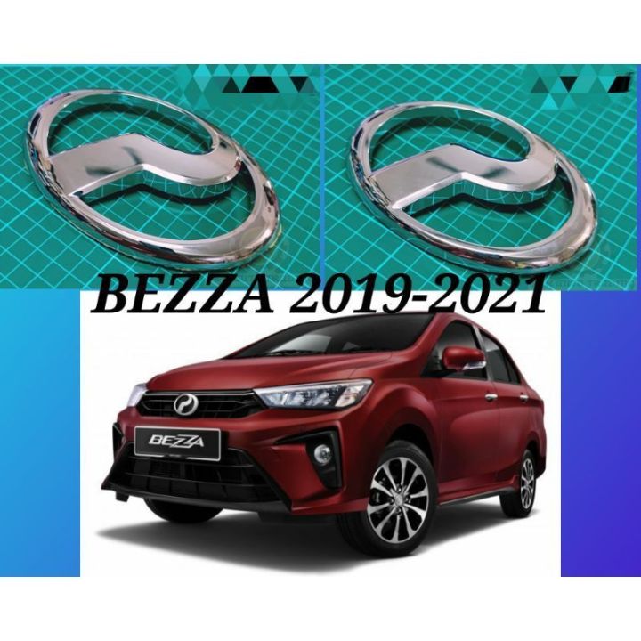 PERODUA BEZZA 2018-2021 FRONT LOGO | Lazada