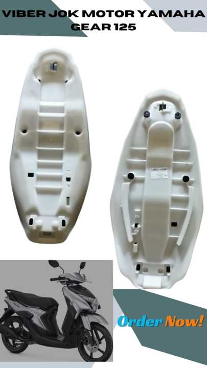 Viber Jok Motor Y-Gear 125 | Lazada Indonesia