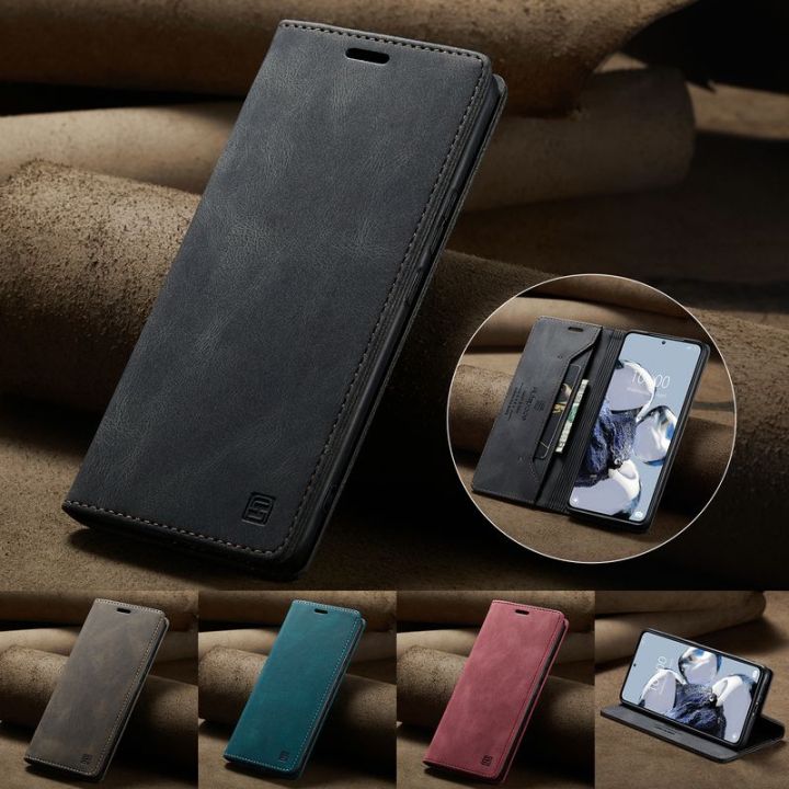 เคสแบบฝาพับสำหรับ Redmi Note 12 11 11S 10S Pro 5G 4G Note12 Note12Pro 2023 2022 2021เคสฝาปิด ...