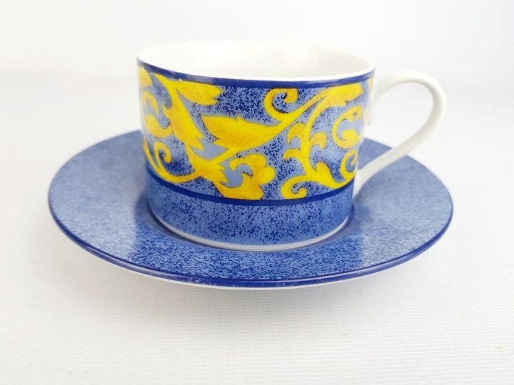 Modern House Cup and Saucer | Lazada PH