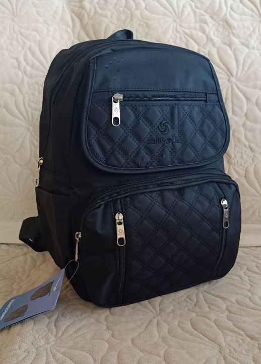 [ READY STOCK ] Samsonite Boy & Girl Waterproof Outdoor Backpack ...