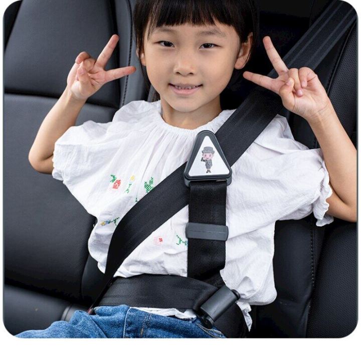 Car Child Seat Belt Child Seats Belts Adjustment And Fixation Guard ...